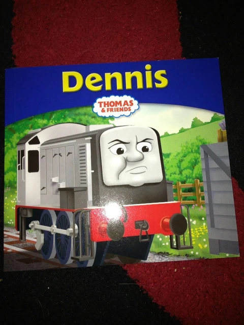 THOMAS THE TANK ENGINE - DENNIS, Reverend W Awdry £1.90 - PicClick UK