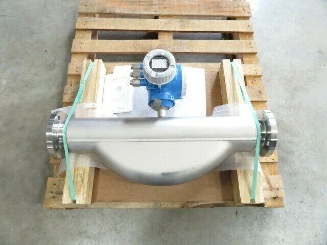 ENDRESS HAUSER PROMASS 83F Coriolis Flowmeter, 56% OFF
