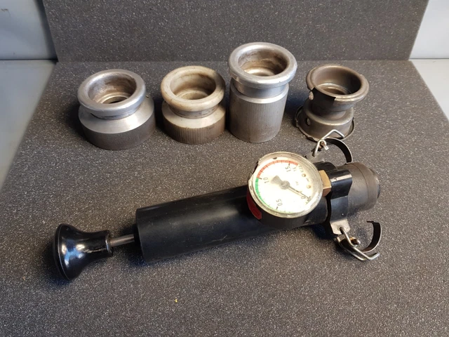 ORIGINAL VW AUDI VAG 1274 B Spezialwerkzeug Kühlsystemprüfgerät ...