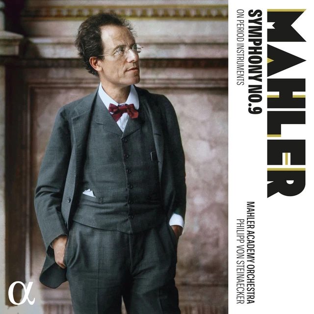 GUSTAV MAHLER MAHLER: Symphony No. 9 (CD) Album Digipak EUR 23,52 - PicClick FR