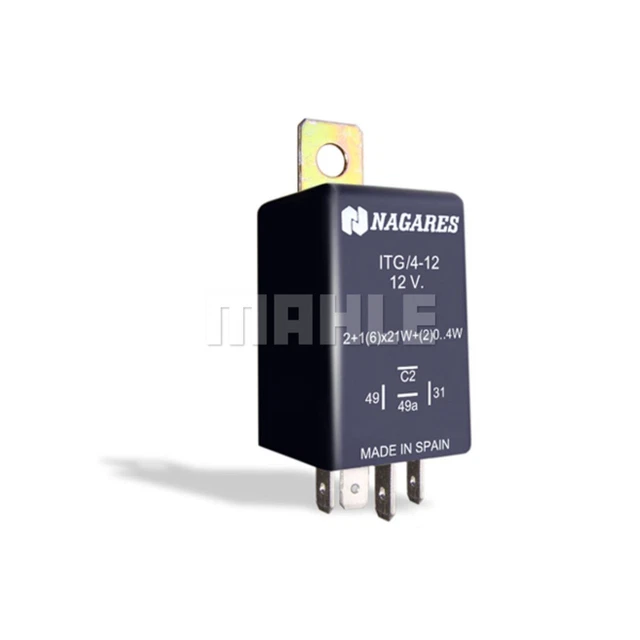 RELAIS BLINKGEBER MAHLE MFL 18 [B] EUR 17,61 - PicClick DE