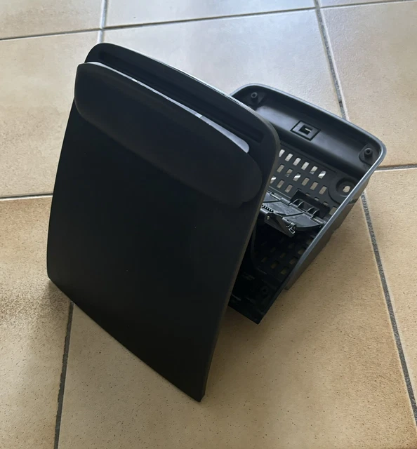 PORTE DOCUMENT PINCE Console Centrale Peugeot Boxer Citroën Jumper Fiat ...