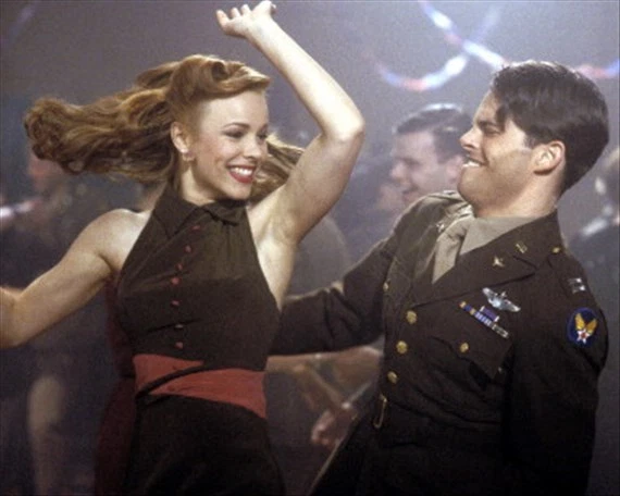 RACHEL MCADAMS COMME Allie Hamilton, James Mars 8X10 Photo Des Portrait ...