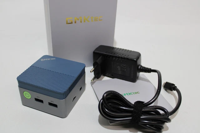 INTEL N97 MINI PC NUC GMKtec G5 Quad Core 12 GB DDR5 256 GB SSD Windows ...