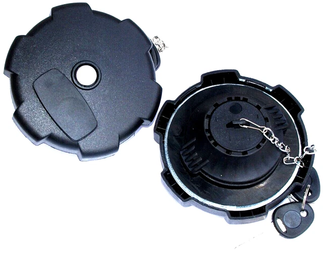 FUEL TANK CAP 80mm Lockable Volvo, DAF, Renault £10.50 - PicClick UK