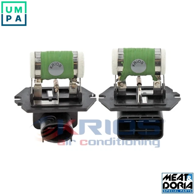 SERIES RESISTOR ELECTRIC Motor (Radiator Fan) K109194 For Hyundai Kia ...