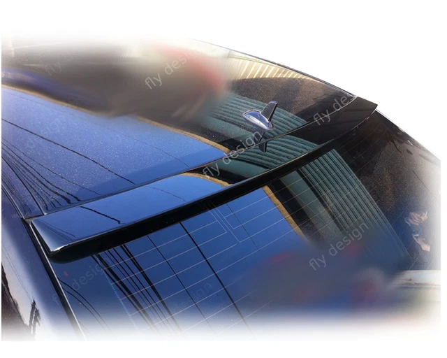 FITS MERCEDES E class roof spoiler roof edge spoiler roof roof roof ...