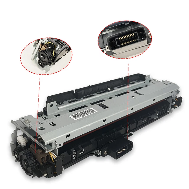 PRINTER PART FIXING Unit RM1-2524 Fuser Fit for HP LaserJet 5035 5200 ...