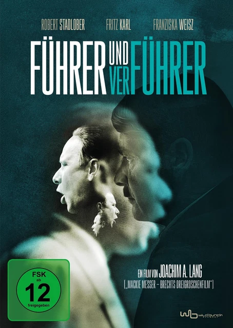 FÜHRER UND VERFÜHRER (DVD) £20.79 - PicClick UK