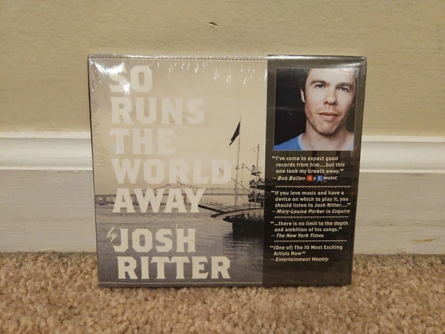 SO RUNS THE World Away par Josh Ritter (CD, 2010) EUR 12,11 - PicClick FR
