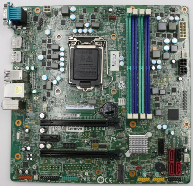 LENOVO THINKCENTRE M800 10FV 10FW 10FX 03T7427 Mainboard Motherboard ...