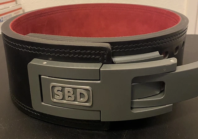 Sbd Powerlifting Belt FOR SALE! - PicClick UK