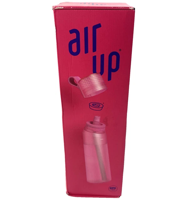 Air Up Flasche Pink