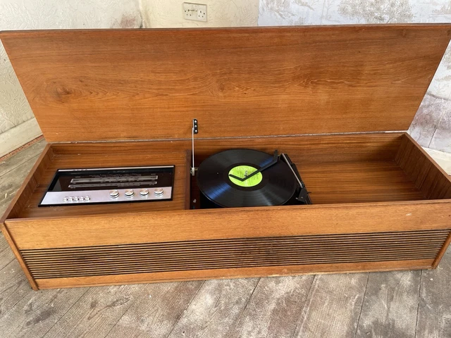 Vintage Radiograms FOR SALE! - PicClick UK