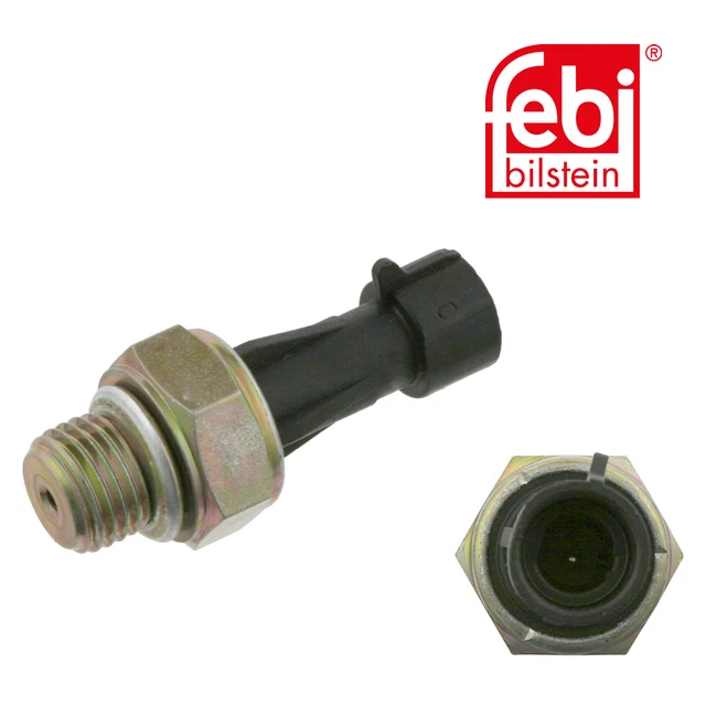 FEBI OIL PRESSURE Sensor - 12228 - 55202374 $21.46 - PicClick AU