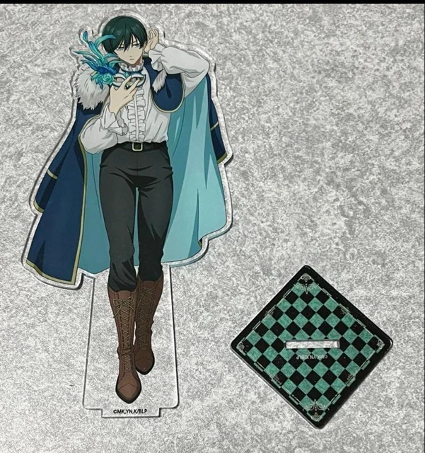 BLUE LOCK RIN Itoshi Masquerade Acrylic Stand [Unused] $139.50 ...