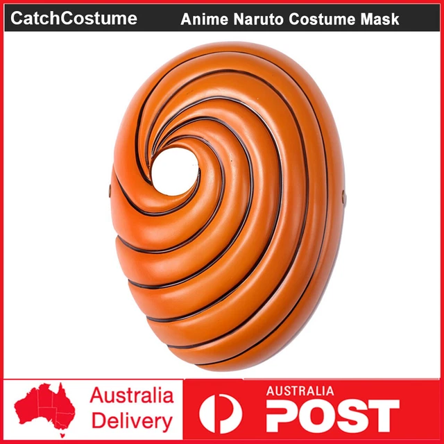 Uchiha Obito Tobi Mask