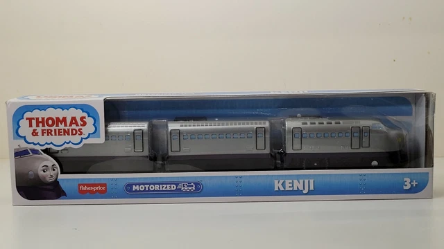 THOMAS & FRIENDS Trackmaster Motorised Kenji (2021 NIB) £21.22 ...
