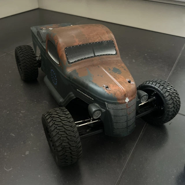 TEAM ASSOCIATED TROPHY Rat 1:10 Scale Brushless Rtr Truck £260.00 ...