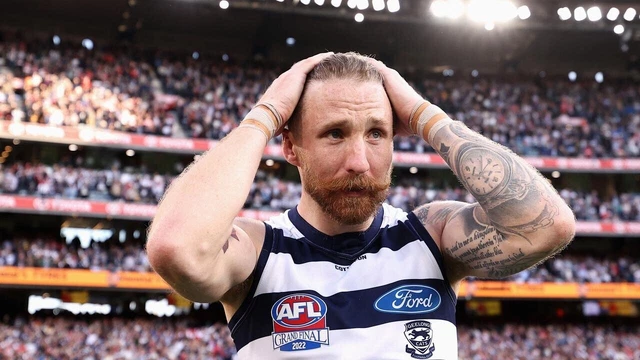 2022 GEELONG CATS premiers team photo, afl football,Sydney swans ...