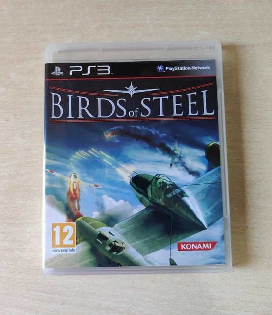 PS3 BIRDS OF Steel Playstation 3 Italiano Come Nuovo Completo EUR 34,99 ...