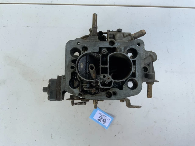 RENAULT 1.8 SOLEX 72111 carburettor £54.95 - PicClick UK