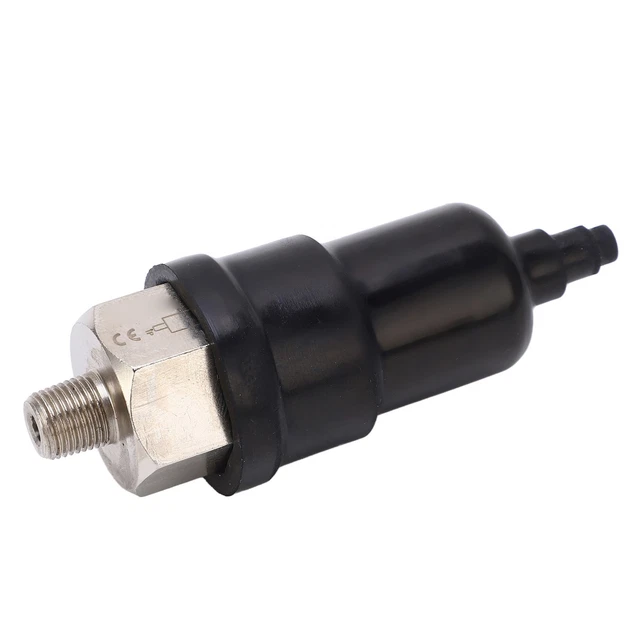 DIAPHRAGM TYPE PRESSURE Switch Ip54 Normally Open 2/5in Diaphragm Type ...