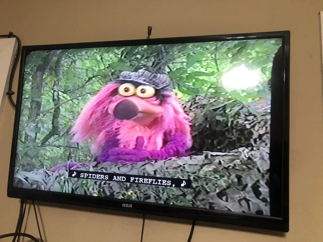 FUNNY EDUCATIONAL VHS Video Tape THE HOMECOMING KIDS CAMP OUT 1995 £7. ...