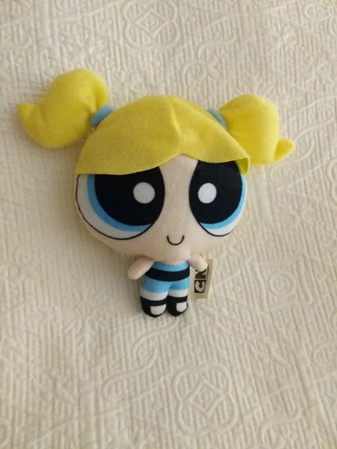 Peluche PoupÉe Bubbles Cartoon Network Cn Powerpuff Filles Spin Master
