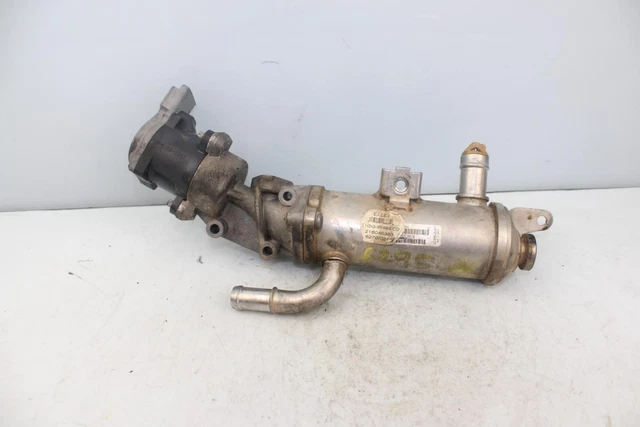 7H2Q9Y493CD RÉFROIDISSEUR EGR pour LAND ROVER DISCOVERY V6 TD S 2004 ...