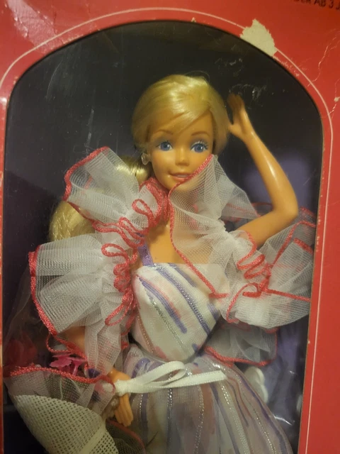 BARBIE SPRINGTIME MAGIC Frühlingszauber Mattel Vintage 80's $1,572.65 ...