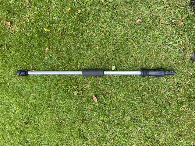 KARCHER PRESSURE WASHER 85CM Metal Extension Pole/ Lance/ Wand Good ...