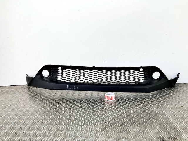 TOYOTA C-HR 2016-ONWARDS Genuine Front Bumper Lower Grill 52129-F4010 £ ...