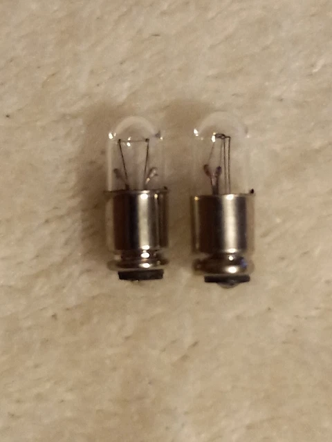 DENTRON AMPLIFIER MLA 2500 2 Replacement Meter Bulbs Free Shipping £9. ...