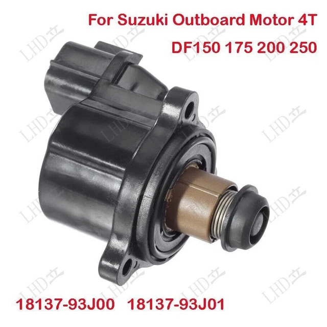 18137-93J00 IAC VALVE Assy For Suzuki Outboard Motor 4T DF150 DF175 ...