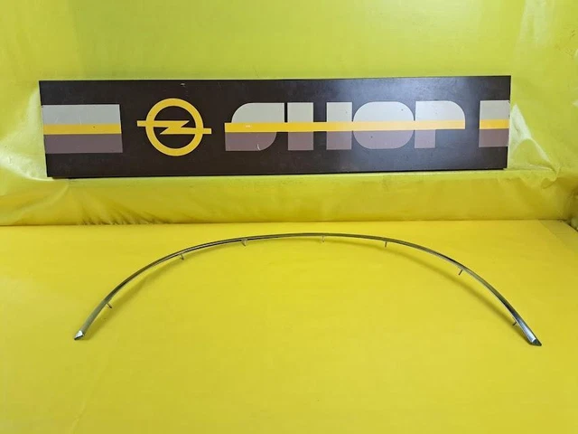 TRIM STRIP WHEEL Arch Opel Rekord C Commodore A Coupe Sedan Trim Left ...