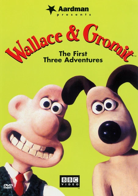 WALLACE & GROMIT: Complete Collection [D DVD Incredible Value and Free ...