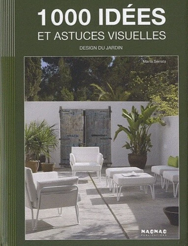 1000 IDEES ET astuces visuelles: Design du jardin Marta Serrats et ...