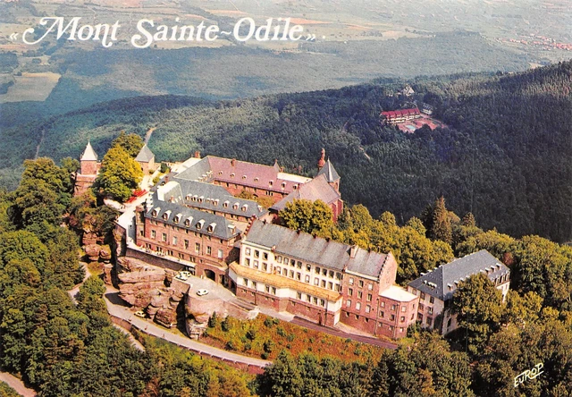 67-LE MONT SAINTE Odile-N 3725-A/0225 EUR 4,90 - PicClick FR