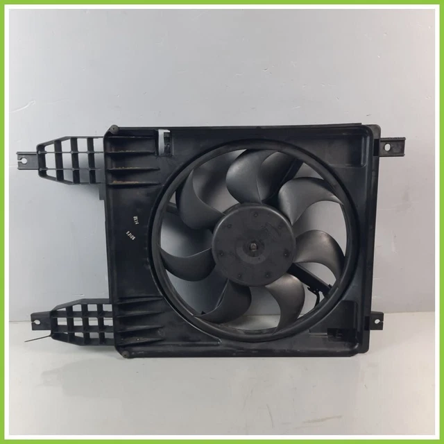 VENTILATEUR RADIATEUR MOTEUR Chevrolet (Daewoo) Aveo T250 1.2 96808149 ...