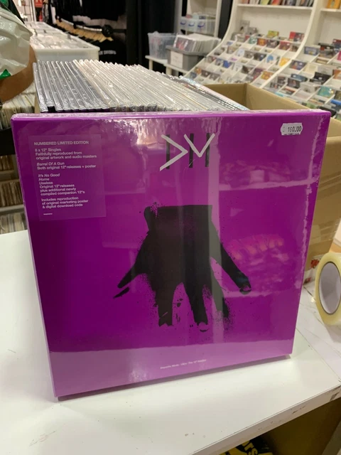 DEPECHE MODE ULTRA Box Set Scellé 2021 EUR 218,99 - PicClick FR