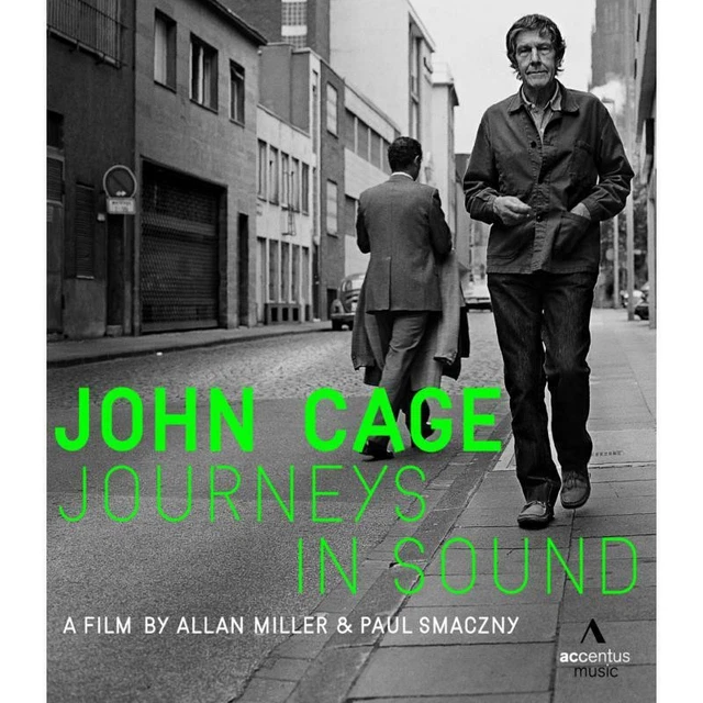 ACC10246 ALLAN MILLERPAUL Smaczny Cage: Journeys In Sound (Allan Miller ...