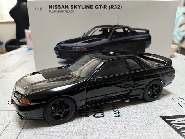 AUTOART1/18 SKYLINE GT-R R32 EUR 395,70 - PicClick FR