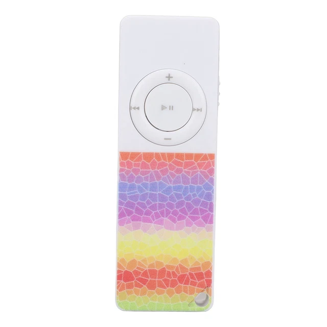 PORTABLE MP3 PLAYER HiFi Lossless Slim Classic Sensitive Touch Buttons ...