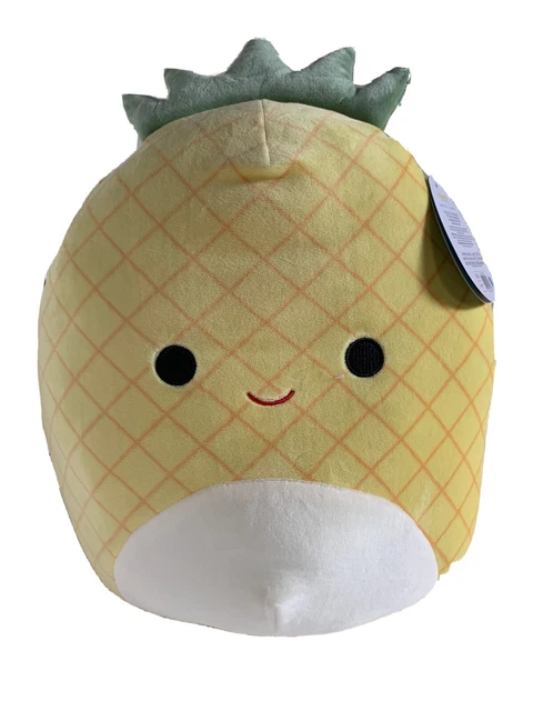 SQUISHMALLOWS OFFICIAL KELLYTOY Plush 12 SQUISHMALLOWS OFFICIAL KELLYTOY Plush 12