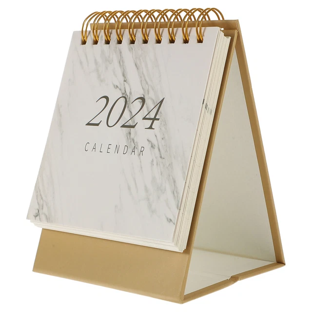PLANNING CALENDAR 2024 Desk Calendar 2024 Table Calendar For Desk Table 