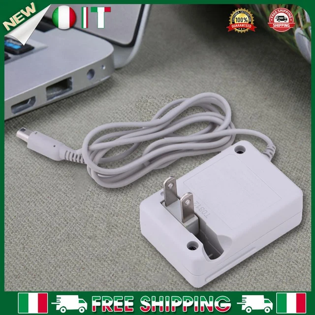 ~ 100-240V GAME Charger Useful for Nintendo NDSI/2DS/3DS/3DSXL/NEW 3DS ...