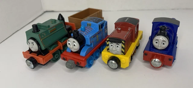 THOMAS AND FRIENDS Take n Play Samson Thomas Salty And Timothy Train ...