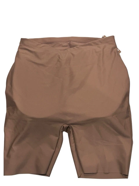NWT SKIMS BODY Butt Enhancing Padded Short Color Sienna Size 2X £89.56 ...