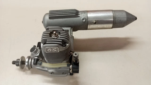 MODELLMOTOR GRAUPNER OS Max LA 46 EUR 99,00 - PicClick DE